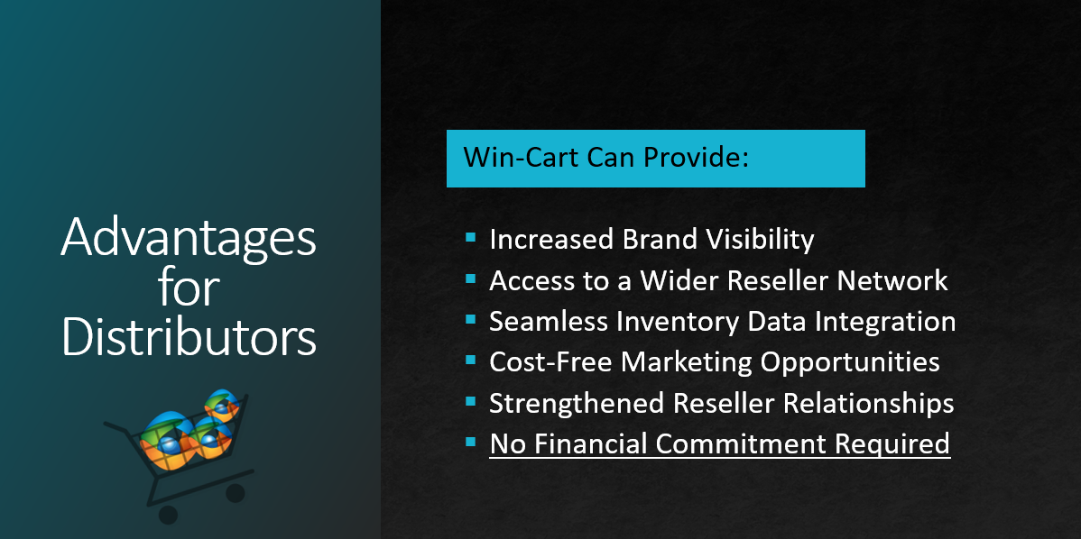 Partner With Win-Cart - Win-Cart